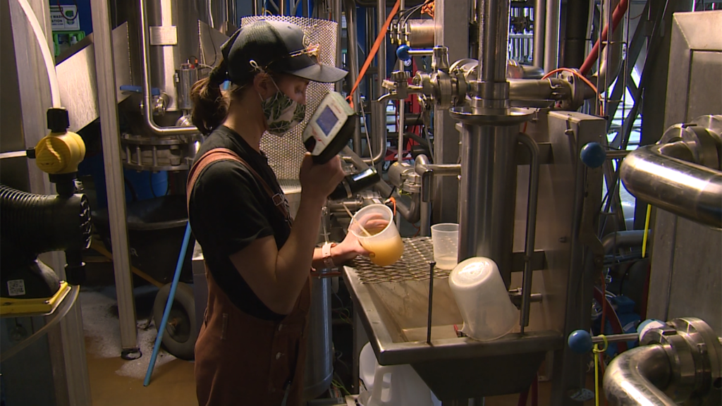 Brew-Hers - Emily Slayton - Skeleton Key Brewery | Natalea Wright ...