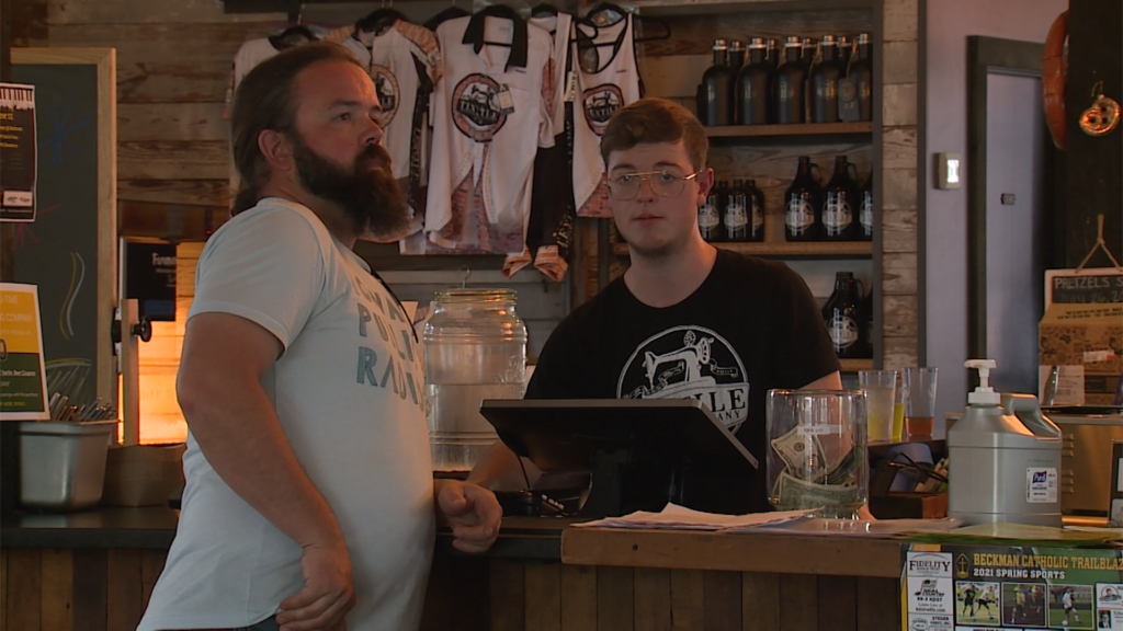 Textile Brewing Co - Brewed
