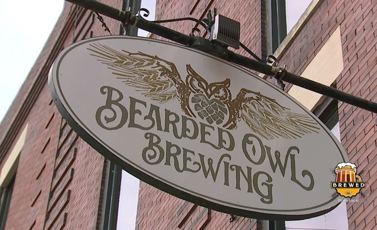 New Breweries, Who Dis? - Bearded Owl Brewing - Brewed