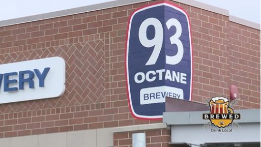 Pride of the Fox - 93 Octane Brewery - Brewed
