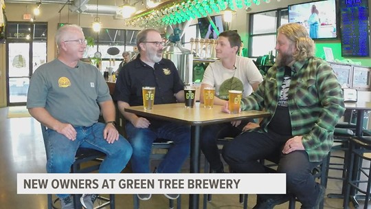 What's Brewing: New owners at Green Tree Brewery - Brewed