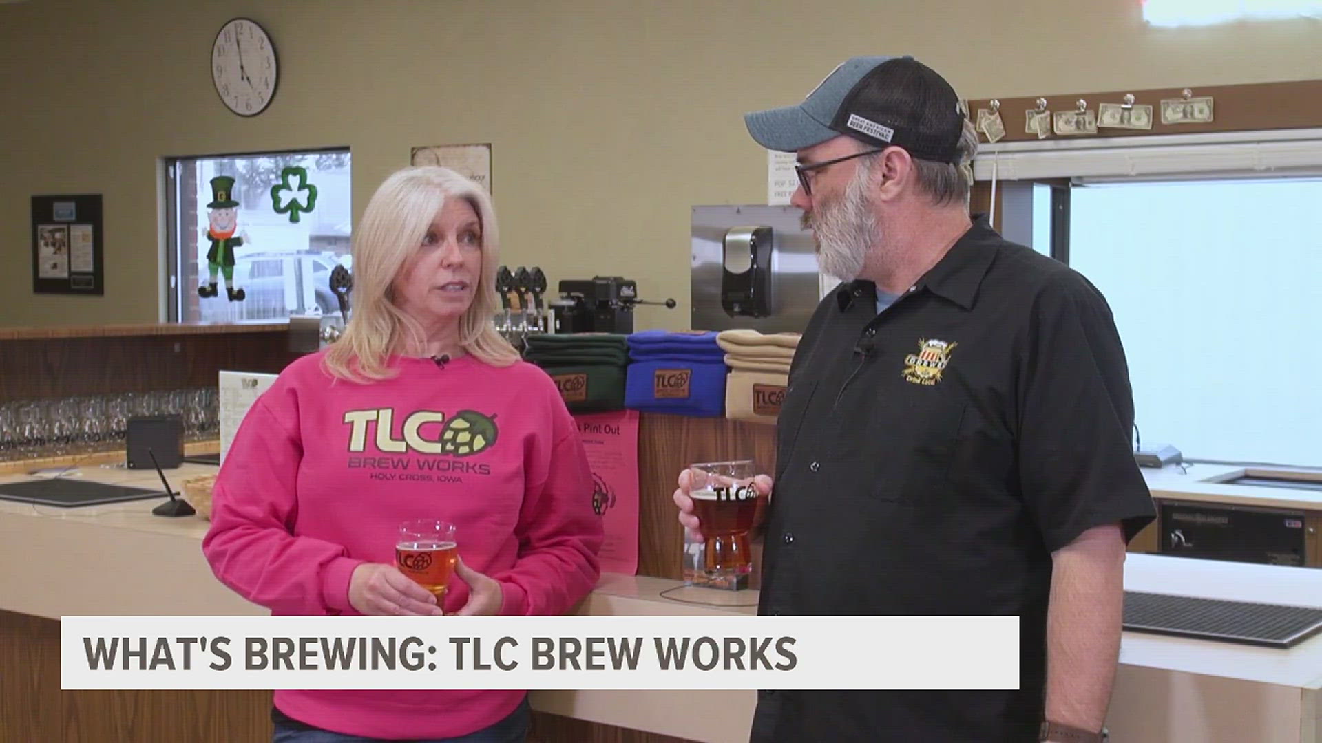What's Brewing: Collaborations at TLC Brew Works - Brewed