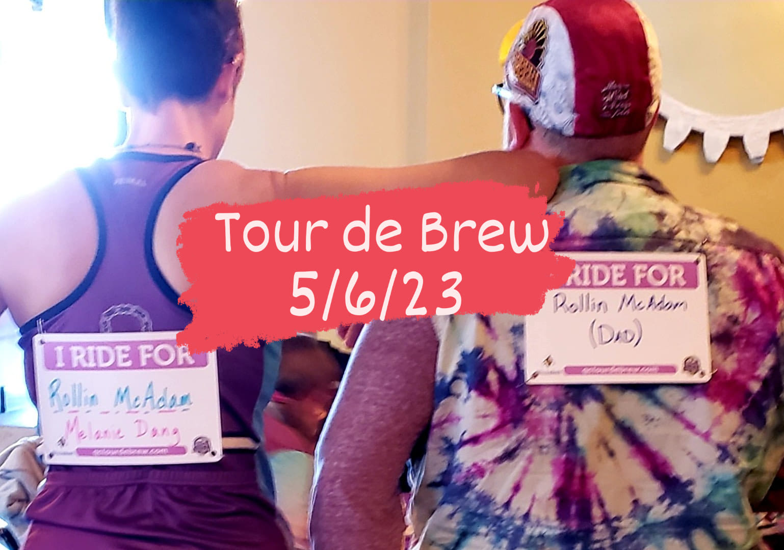 What's Brewing: 10th Annual Tour de Brew QC - Brewed