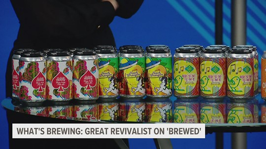 What's Brewing? | Great Revivalist Brewery to be featured on a whole ...