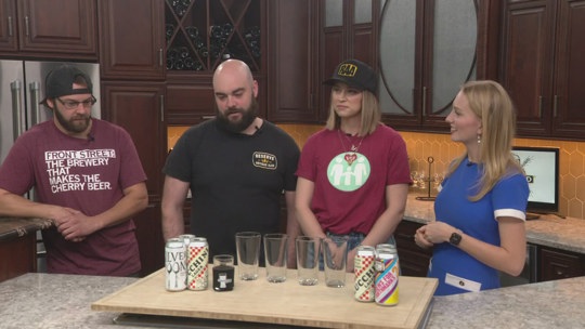 What's Brewing? | Second annual G-ALES-burg Beer Fest - Brewed