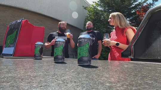 What's Brewing? | Celebrating 4 years of Stompbox Brewing - Brewed