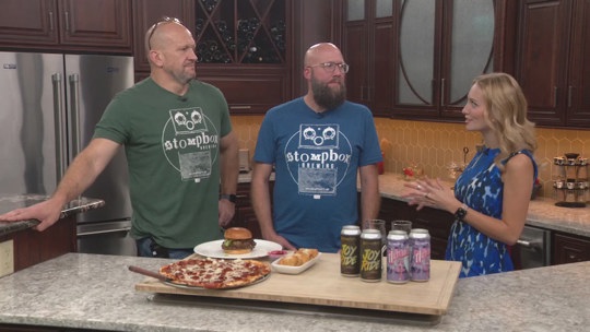 What's Brewing? | Here's what's new at Stompbox Brewing - Brewed